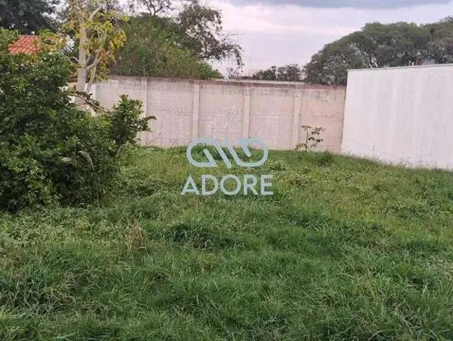 Terreno em Condomínio para Venda em Salto/SP Jardim Donalísio