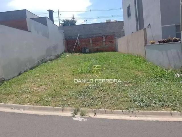 Terreno em Condomínio para Venda em Salto/SP Jardim Guarujá