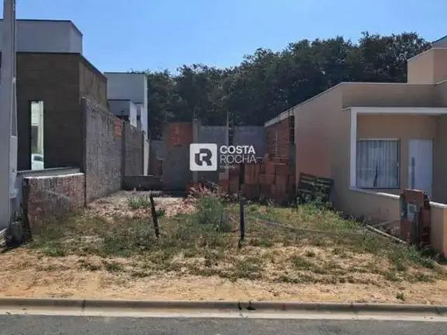 Terreno em Condomínio para Venda em Salto/SP Jardim Guarujá