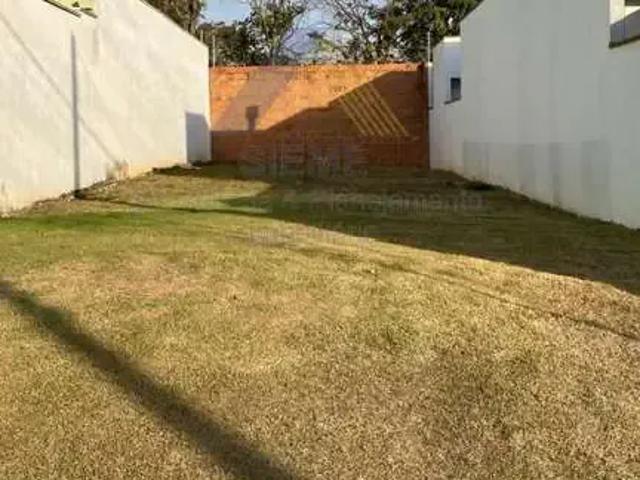 Terreno em Condomínio para Venda em Salto/SP Jardim Itaguaçu