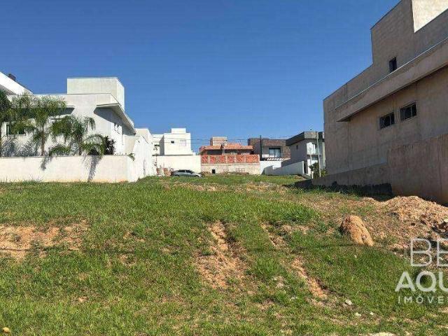 Terreno em Condomínio para Venda em Salto/SP Residencial Central Parque