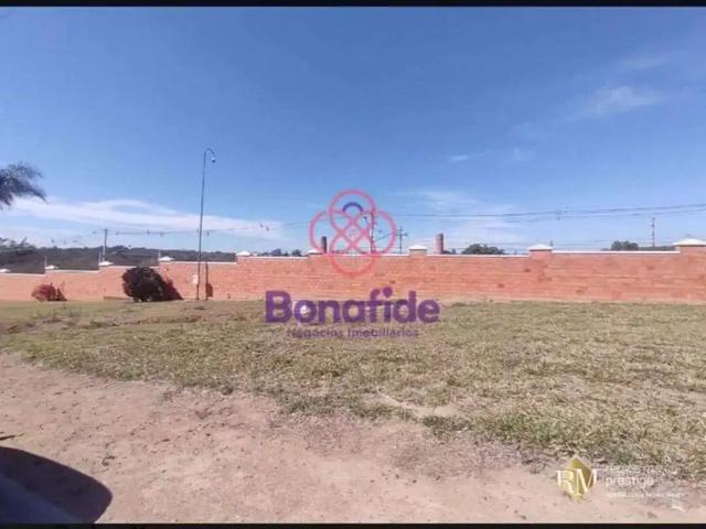Terreno em Condomínio para Venda em Salto/SP Loteamento Terras de São Pedro e São Paulo