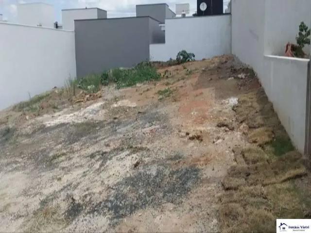 Terreno em Condomínio para Venda em Salto/SP Loteamento Terras de São Pedro e São Paulo