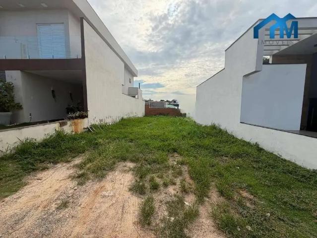 Terreno em Condomínio para Venda em Salto/SP Loteamento Terras de São Pedro e São Paulo