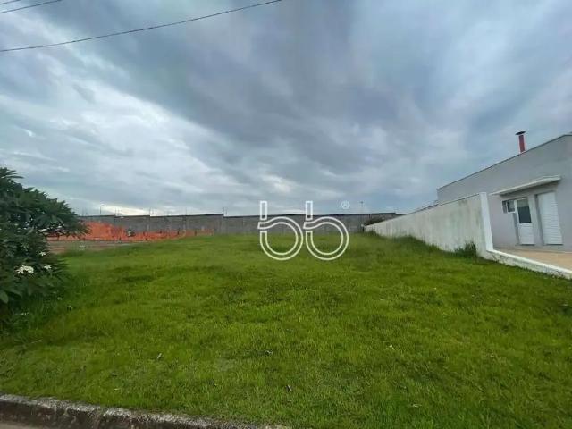 Terreno em Condomínio para Venda em Salto/SP Loteamento Terras de São Pedro e São Paulo