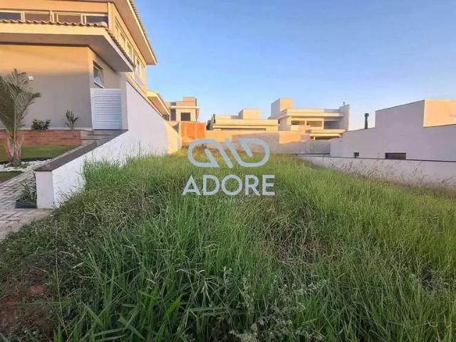 Terreno em Condomínio para Venda em Salto/SP Portal dos Bandeirantes Salto