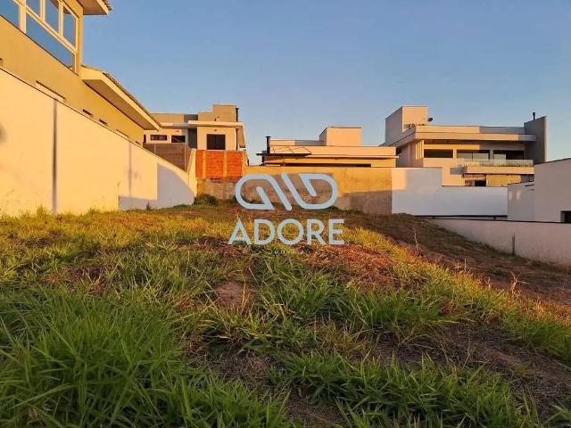 Terreno em Condomínio para Venda em Salto/SP Portal dos Bandeirantes Salto