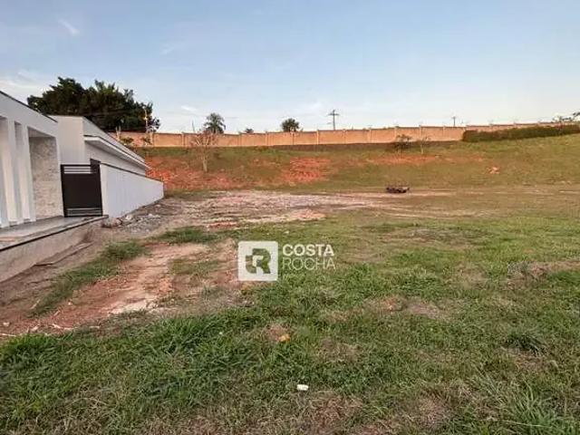 Terreno em Condomínio para Venda em Salto/SP Portal dos Bandeirantes Salto