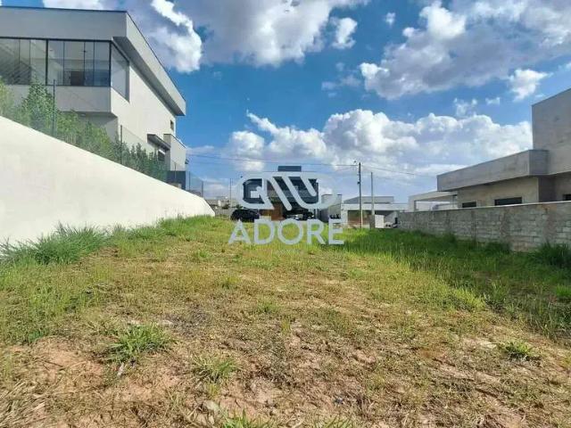Terreno em Condomínio para Venda em Salto/SP Portal dos Bandeirantes Salto