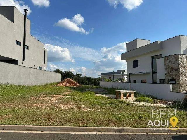 Terreno em Condomínio para Venda em Salto/SP Portal dos Bandeirantes Salto