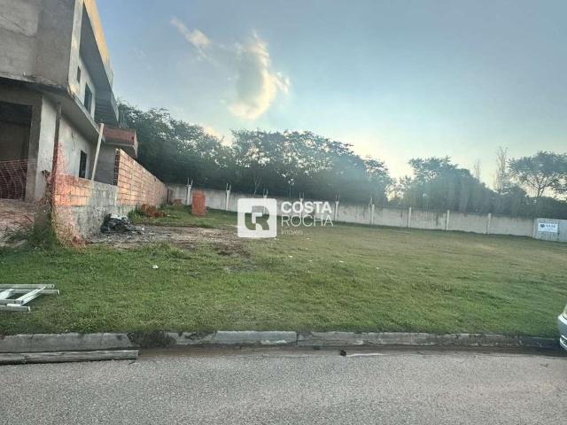 Terreno em Condomínio para Venda em Salto/SP Portal dos Bandeirantes Salto