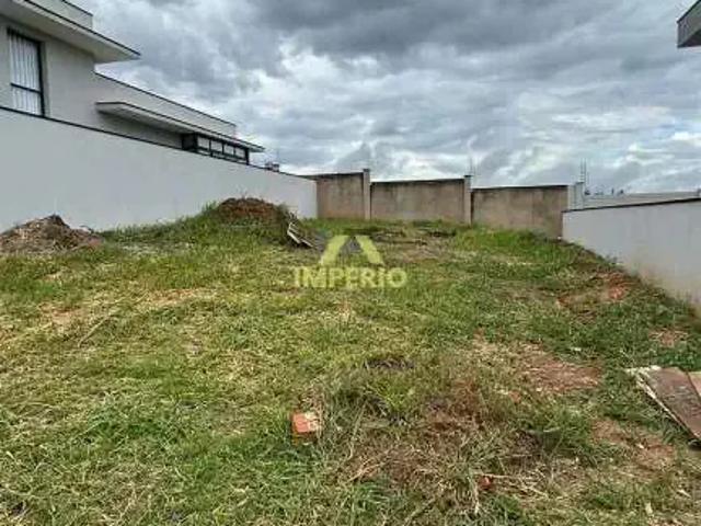 Terreno em Condomínio para Venda em Salto/SP Reserva Central Parque
