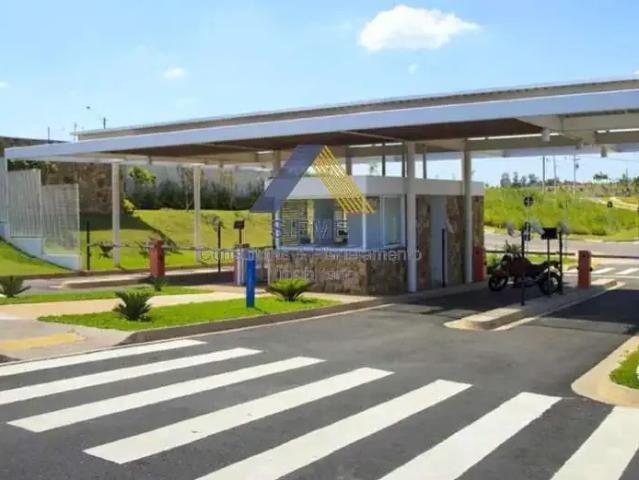 Terreno em Condomínio para Venda em Salto/SP Reserva Central Parque