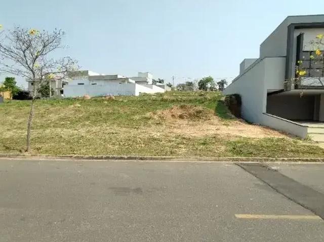Terreno em Condomínio para Venda em Salto/SP Reserva Central Parque