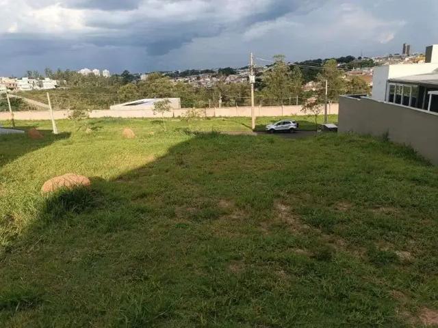 Terreno em Condomínio para Venda em Salto/SP Reserva Central Parque