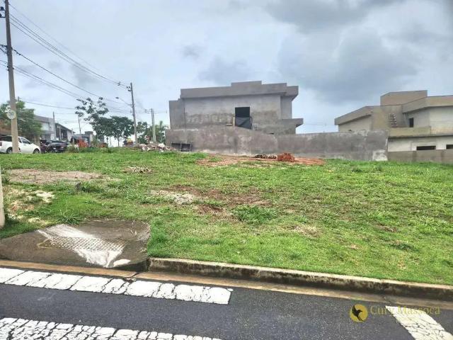 Terreno em Condomínio para Venda em Salto/SP Reserva Central Parque