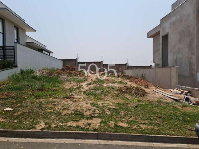 Terreno em Condomínio para Venda em Salto/SP Reserva Central Parque