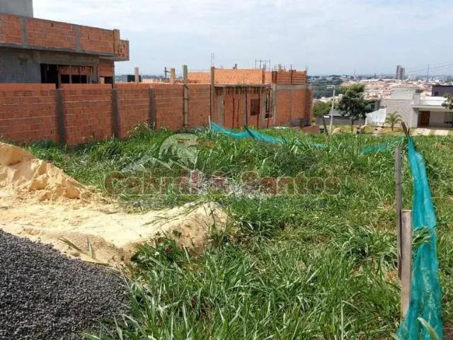 Terreno em Condomínio para Venda em Salto/SP Reserva Central Parque