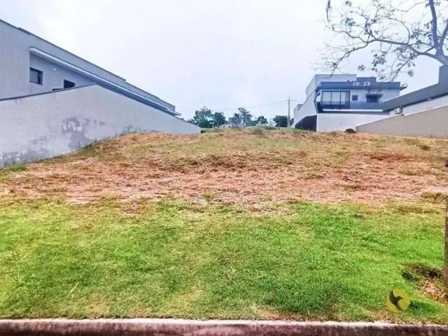 Terreno em Condomínio para Venda em Salto/SP Reserva Central Parque