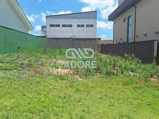 Terreno em Condomínio para Venda em Salto/SP Reserva Central Parque