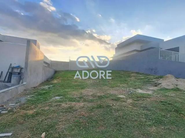 Terreno em Condomínio para Venda em Salto/SP Reserva Central Parque