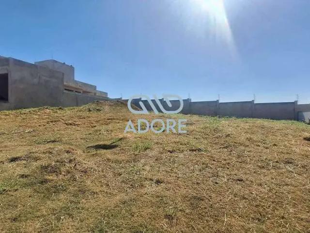 Terreno em Condomínio para Venda em Salto/SP Reserva Central Parque