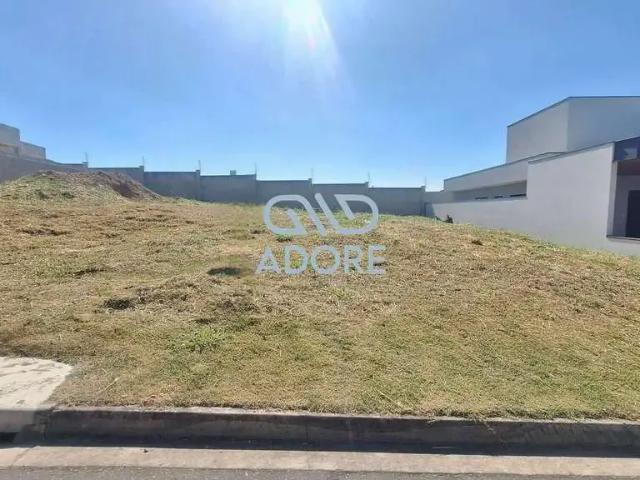 Terreno em Condomínio para Venda em Salto/SP Reserva Central Parque