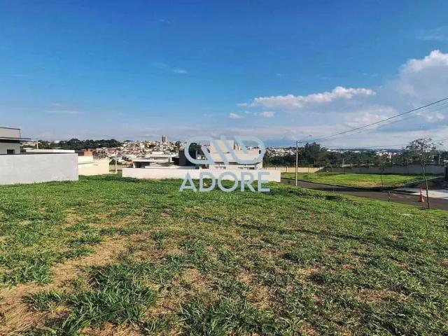 Terreno em Condomínio para Venda em Salto/SP Reserva Central Parque