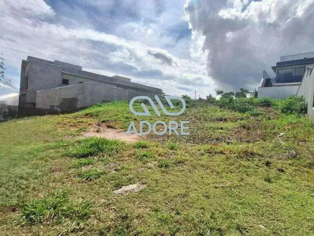 Terreno em Condomínio para Venda em Salto/SP Reserva Central Parque