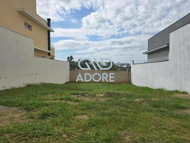 Terreno em Condomínio para Venda em Salto/SP Reserva Central Parque