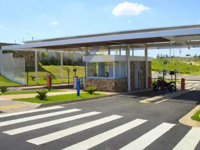 Terreno em Condomínio para Venda em Salto/SP Reserva Central Parque