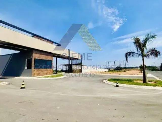 Terreno em Condomínio para Venda em Salto/SP Residencial Cata Vento