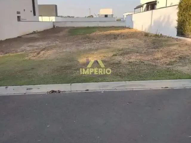 Terreno em Condomínio para Venda em Salto/SP Residencial Central Parque