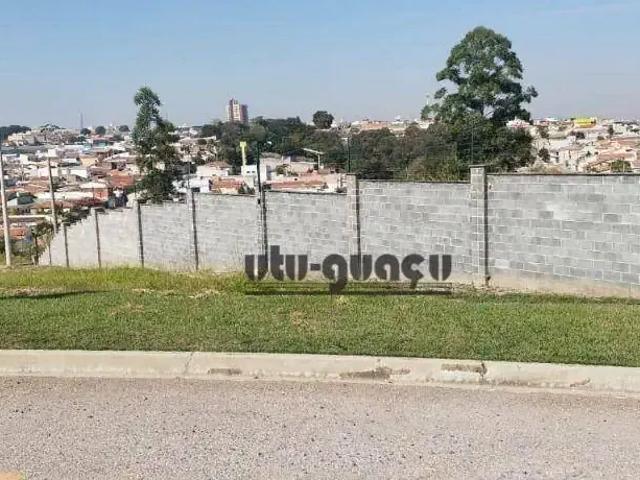 Terreno em Condomínio para Venda em Salto/SP Residencial Central Parque