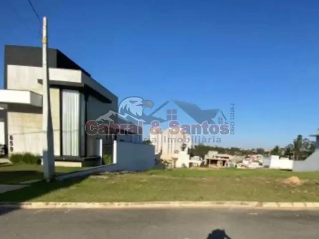 Terreno em Condomínio para Venda em Salto/SP Residencial Central Parque