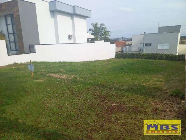 Terreno em Condomínio para Venda em Salto/SP Residencial Central Parque