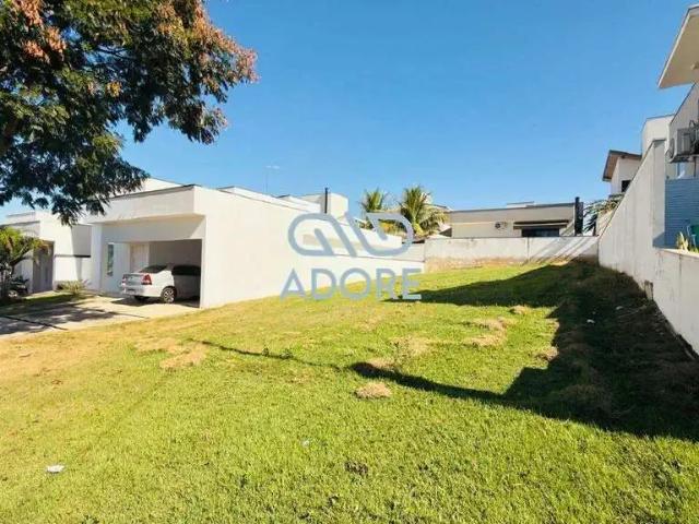 Terreno em Condomínio para Venda em Salto/SP Residencial Central Parque