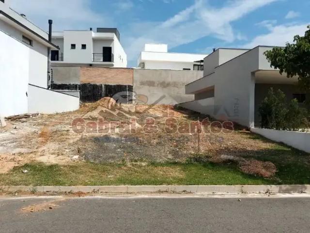 Terreno em Condomínio para Venda em Salto/SP Residencial Central Parque
