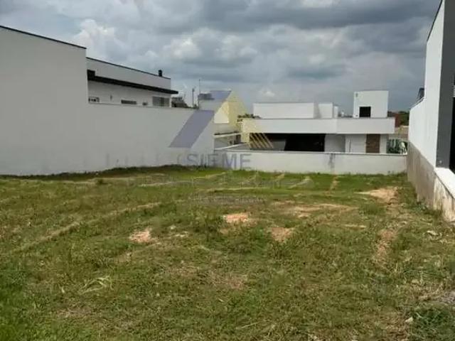 Terreno em Condomínio para Venda em Salto/SP Residencial Central Parque