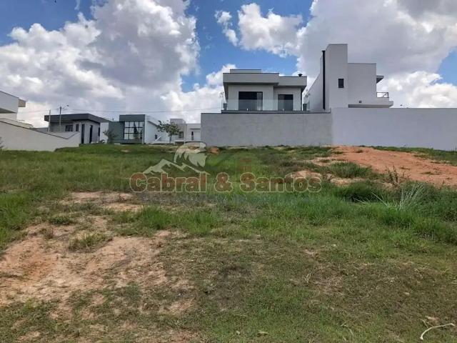 Terreno em Condomínio para Venda em Salto/SP Residencial Central Parque