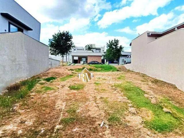 Terreno em Condomínio para Venda em Salto/SP Residencial Central Parque