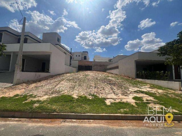 Terreno em Condomínio para Venda em Salto/SP Residencial Central Parque