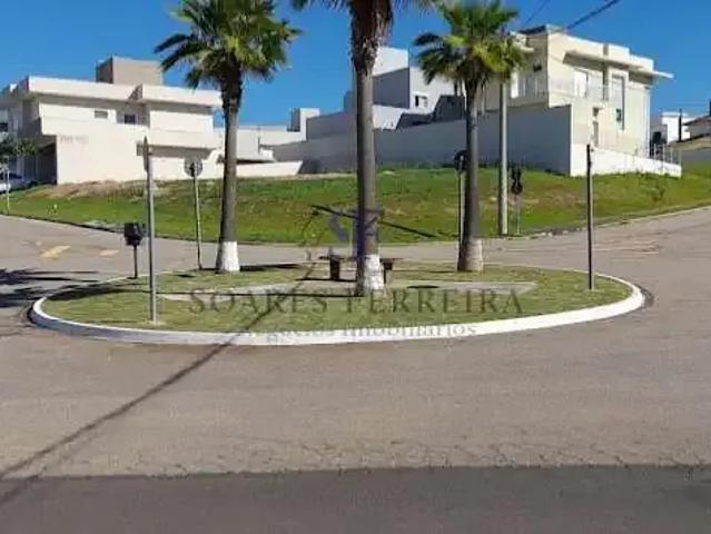 Terreno em Condomínio para Venda em Salto/SP Residencial Central Parque