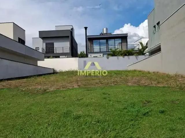 Terreno em Condomínio para Venda em Salto/SP Residencial Central Parque