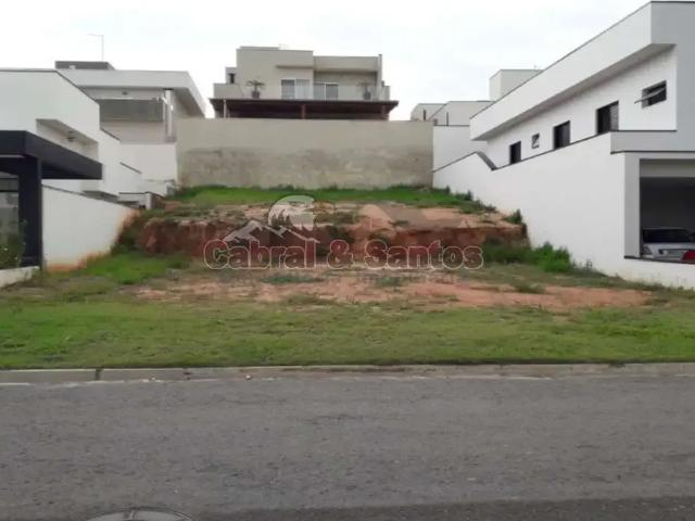 Terreno em Condomínio para Venda em Salto/SP Residencial Central Parque