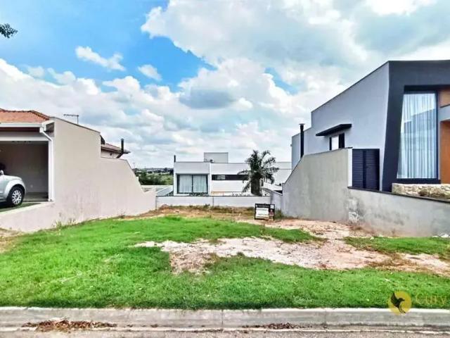 Terreno em Condomínio para Venda em Salto/SP Residencial Central Parque