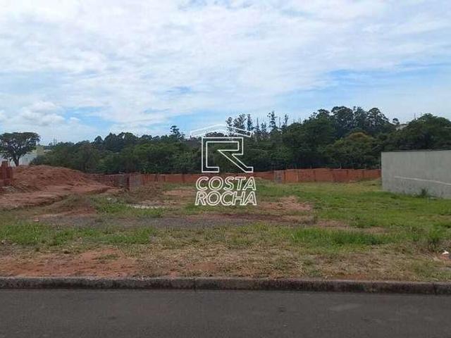 Terreno em Condomínio para Venda em Salto/SP Residencial Costa das Areias II