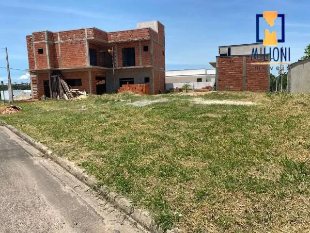 Terreno em Condomínio para Venda em Salto/SP Residencial Costa das Areias II