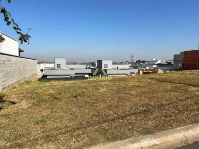 Terreno em Condomínio para Venda em Salto/SP Residencial Lagos D'Icaraí