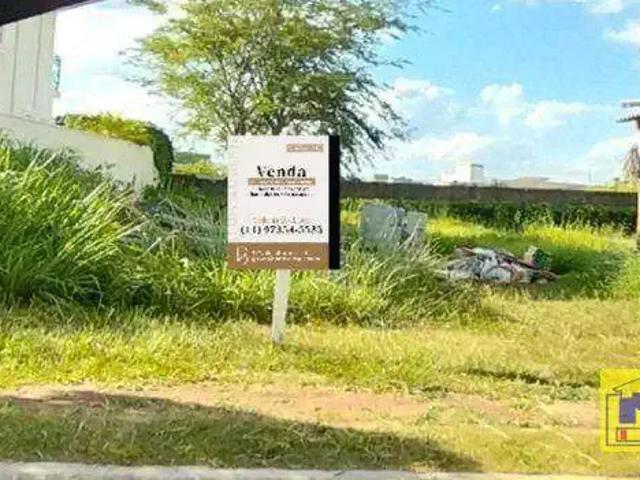 Terreno em Condomínio para Venda em Salto/SP Residencial Lagos D'Icaraí